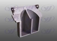 China Quenching Boiler Grates  Cast Steel Components for sale