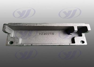 China Anti Corrosion Boiler Grates  Heat Resistant Steel Casting Industrial,Lost Foam Casting for sale