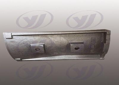 China ISO 9001 Mixing Lining Plate Cast Iron Lining Board Construction machinery Lost Foam Casting for sale