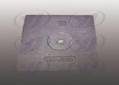 China ASTM Cement Plant HB550  Cast Iron Lining Board for sale
