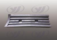 China Sand Casting Abrasion Resistant Cast Iron for sale