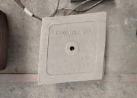 China Asphalt Mixer Lining Plate Precision Casting Parts for sale