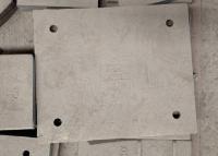 China Mixing Lining Plate Precision Casting Parts for sale