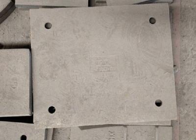 China Mixing Lining Plate Precision Casting Parts for sale