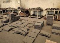 China Asphalt Mixing Plant CT8 Precision Casting Parts for sale