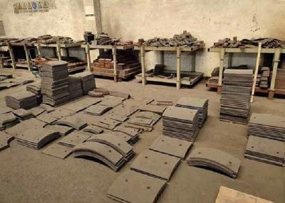 China Asphalt Mixing Plant CT8 Precision Casting Parts for sale