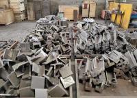 China Abrasion Resistant Mixing Arm Precision Casting Parts Mixing Arm Lost Foam Casting for sale