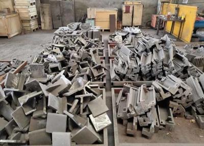 China Abrasion Resistant Mixing Arm Precision Casting Parts Mixing Arm Lost Foam Casting for sale