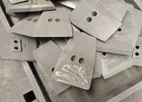 China 600HB Asphalt Mixing Blade LB4000 Cast Iron Components for sale