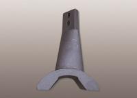 China Road Machinery Lost Foam Casting Concrete Mixer Parts,Mixing arm,Cement mixing plant for sale