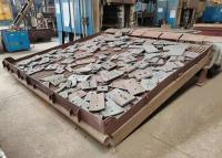 China Lining Plate Mixing Blades HB600 Quenching Stone Crusher Spare Parts for sale