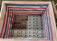 China Lining Plate Mixing Blades HB600 Quenching Stone Crusher Spare Parts for sale