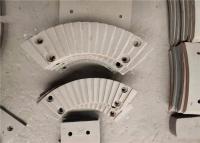 China Spare Parts For Asphalt Mixing Plant LB500-5000 Abrasion Resistant Cast Iron for sale