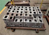 China Spare Parts For Asphalt Mixing Plant LB500-5000 Abrasion Resistant Cast Iron for sale
