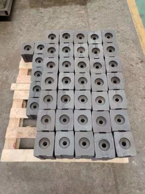 China Lost Foam Foundry Spare Parts For Stone Crusher Hammer for sale