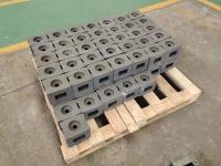 China Lost Foam Foundry Spare Parts For Stone Crusher Hammer for sale