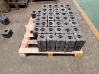China Lost Foam Foundry Spare Parts For Stone Crusher Hammer for sale