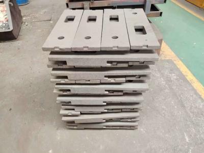 China OEM Engineering Machinery Rail Track Hb550 Foam Foundry for sale