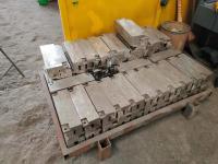 China OEM Engineering Machinery Rail Track Hb550 Foam Foundry for sale