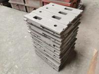 China OEM Engineering Machinery Rail Track Hb550 Foam Foundry for sale