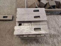 China OEM Engineering Machinery Rail Track Hb550 Foam Foundry for sale