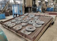 China Engineering Machinery Nether Millstone ODM Lost Foam Casting for sale