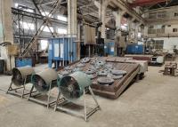 China Engineering Machinery Nether Millstone ODM Lost Foam Casting for sale