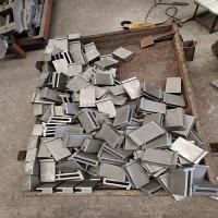 China Engneering Machinery  Wearing Casting Parts Cast Iron Lost Foam Casting for sale