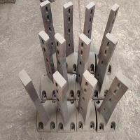 China Custom Multiple Shapes Abrasion Resistant Cast Iron for sale