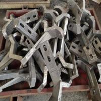 China Iron Mixing Arm Lost Foam Casting Products Customized Size for sale