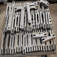China DIN1683 GTB17 Lost Foam Casting Scraper For Engineering Machinery for sale
