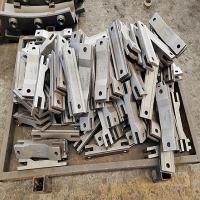 China DIN1683 GTB17 Lost Foam Casting Scraper For Engineering Machinery for sale