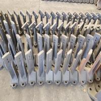 China Abrasion Mixing Lost Foam Casting Amman Asphalt Mixing Arm for sale