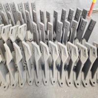 China Abrasion Mixing Lost Foam Casting Amman Asphalt Mixing Arm for sale