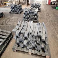 China Nozzle Thermal Treatment Heat Treating Lost Foam Casting Parts for sale