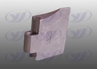 China Lost Foam Casting Wearing Plate ISO21988	for Machinery parts for sale
