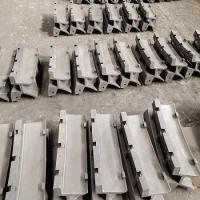 China Nozzle Lost Foam Cast Iron Wearing Plate For Power Plant for sale