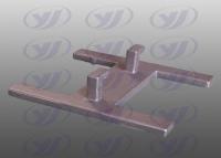 China Shotblasting Boiler Grates OEM Heat Resistant Steel Casting for sale
