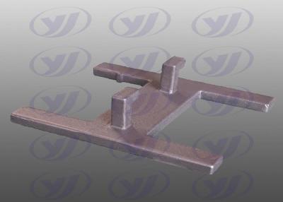 China Shotblasting Boiler Grates OEM Heat Resistant Steel Casting for sale