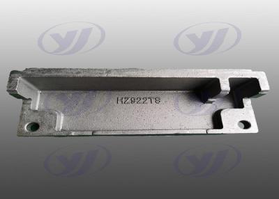 China Anti Corrosion Lost Foam OEM Heat Resistant Steel Casting DIN 1695 for sale