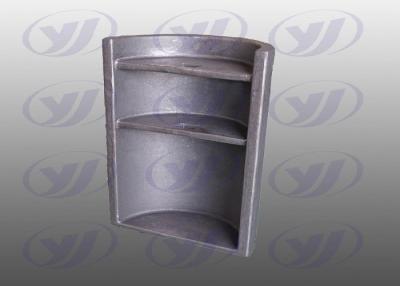 China BTMNiCr2 Painting Steel Casting Lost Foam Molding Casting Boiler Grates HB550 for sale