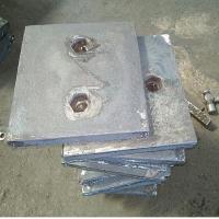 China OEM Ductile Iron Grate Parts Polishing Surface High Hardenability for sale