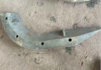 China Precision Grey Iron Sand Casting Parts Customized Size for sale
