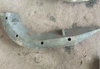 China Precision Grey Iron Sand Casting Parts Customized Size for sale