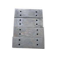 China Manifold Steel Alloy Rocker Handle Heat Resistant Steel Casting for sale