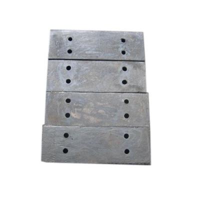 China Manifold Steel Alloy Rocker Handle Heat Resistant Steel Casting for sale
