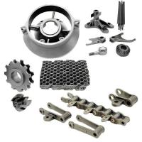China Precision Heat Resistant Steel Casting Quenching Treatment for sale