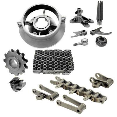 China Precision Heat Resistant Steel Casting Quenching Treatment for sale