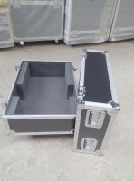 China Thickness 9mm / 12mm Plywood Tool Case With Foam For Smoke Machine for sale