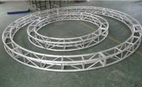 China Exhibition Booth Events Aluminum Stage Truss  / T6-6082 Aluminum for sale